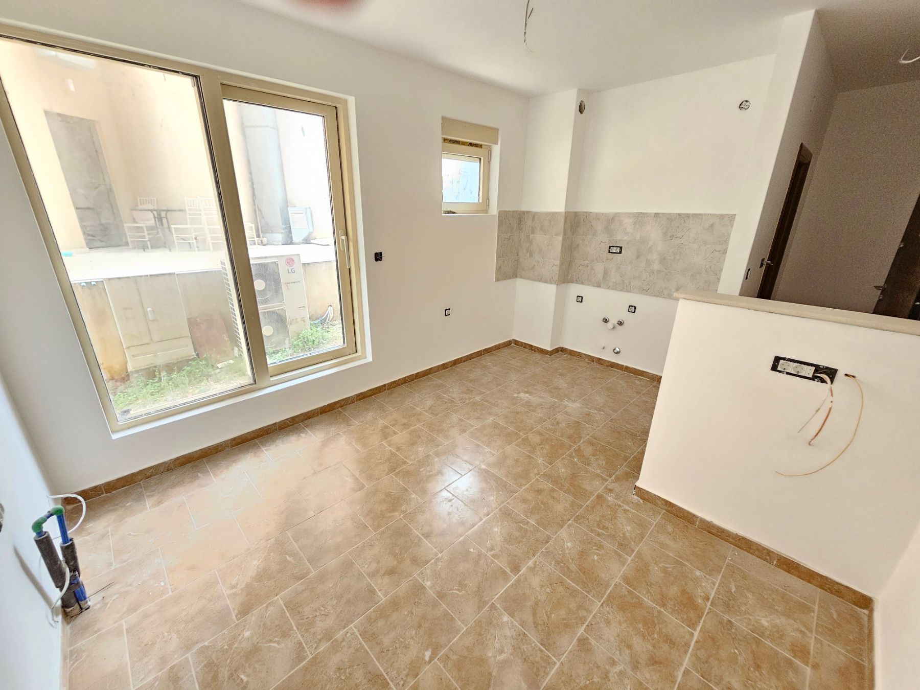 New studio apartment 18m2, Budva (Without payment of transfer tax of 3% ...
