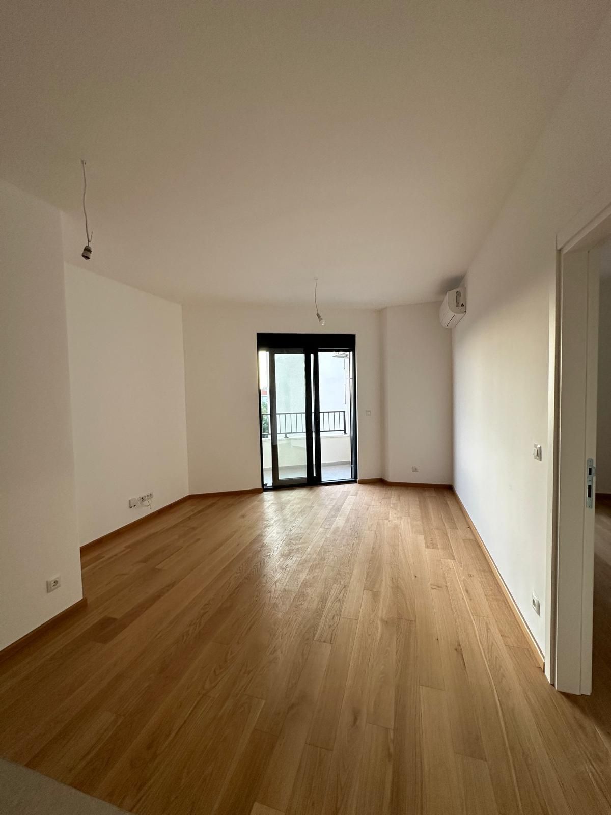 Prodaja nov jednosoban stan 42m2 sa pogledom na more i garaznim mestom ...