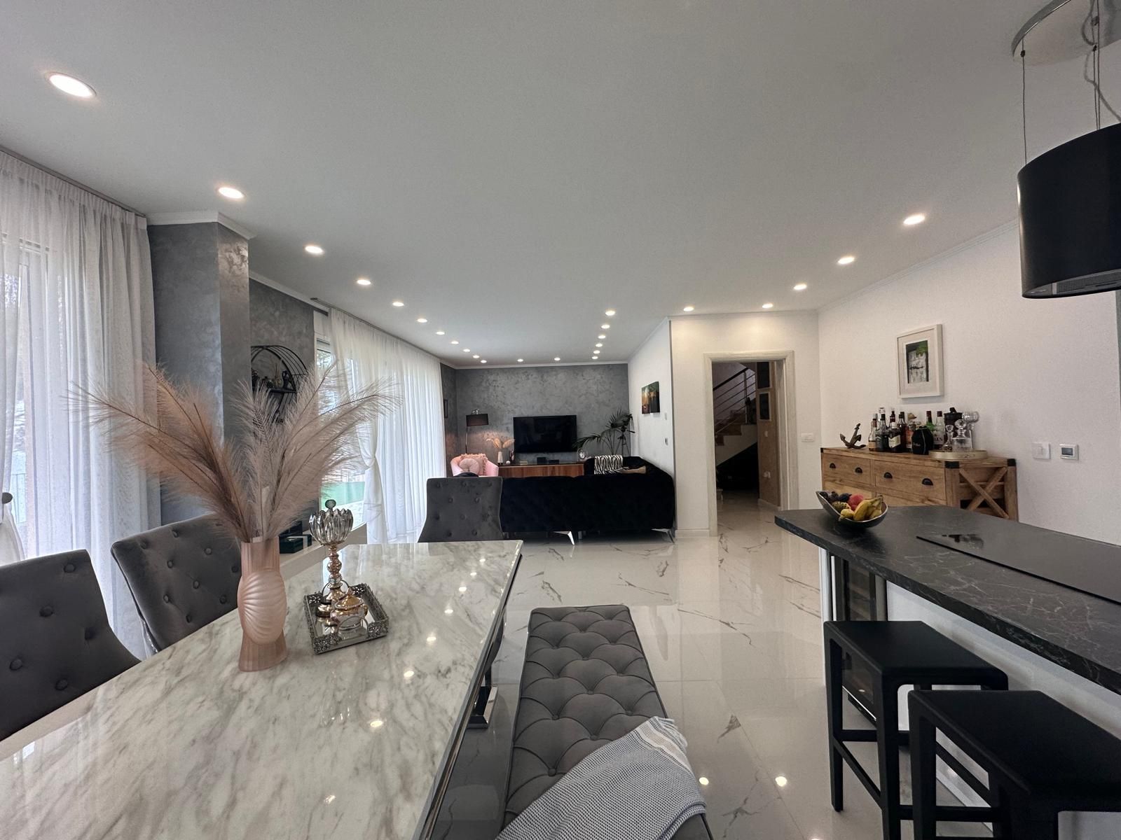 BAR, Susanj – new, fully equipped villa with a pool and panoramic sea ...