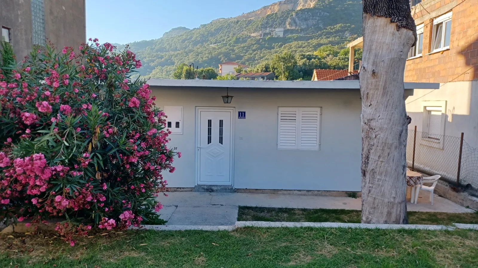Two-bedroom house of 60m² with the possibility of adding a second floor ...