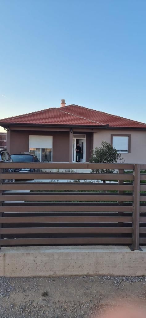 New Ground-Floor House 135m² on a 590m² Plot – Murtovina, Podgorica ...