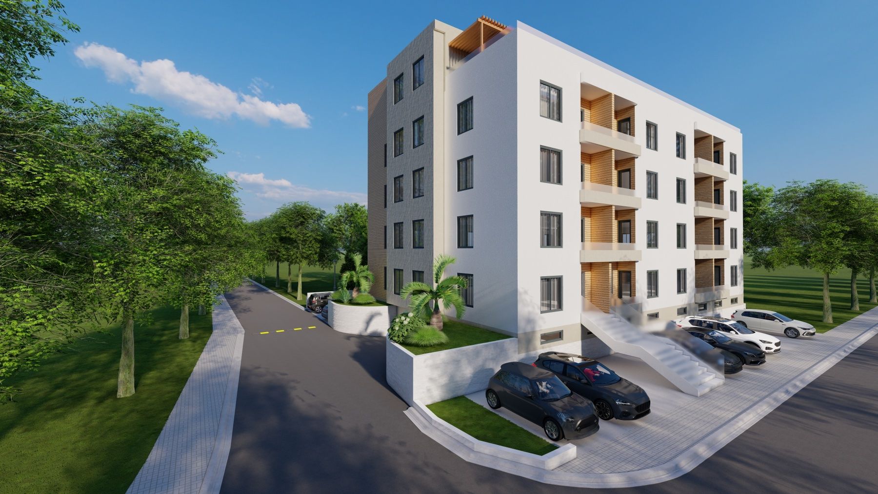 EKSKLUZIVNO!!Jednosoban stan 44m2 u novogradnji,Budva. (ZAVRSETAK ...